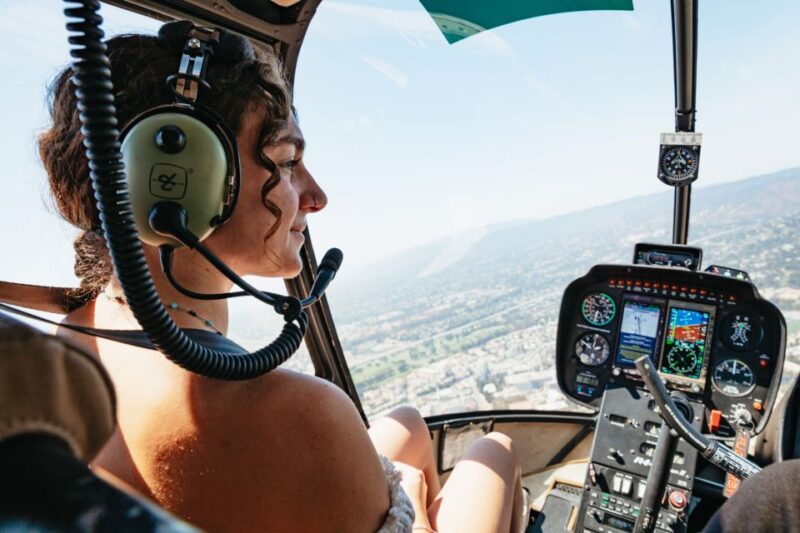 Beverly Hills and Hollywood: Helicopter Tour - FAQ