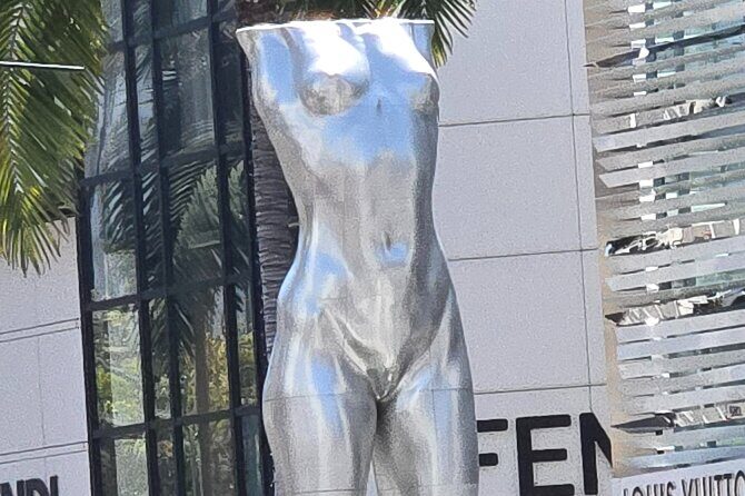 Beverly Hills and Rodeo Drive: A Self-Guided Audio Tour - An In-Depth Look at the Beverly Hills and Rodeo Drive Self-Guided Tour