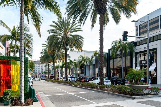 Beverly Hills Bike Tour Rodeo Drive Melrose Ave Sunset Strip - An Overview of the Beverly Hills Bike Tour