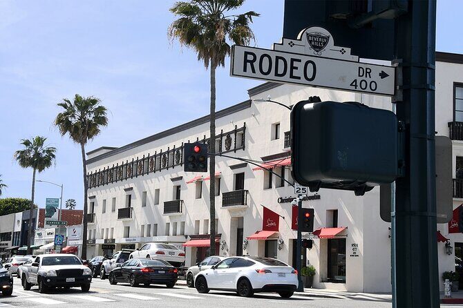 Beverly Hills on Foot Self Guided Audio Tour - The Sum Up