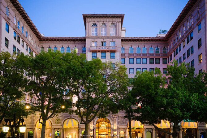 Beverly Hills & Rodeo Drive: Private 2-hour Walking Tour - Why Consider This Tour?
