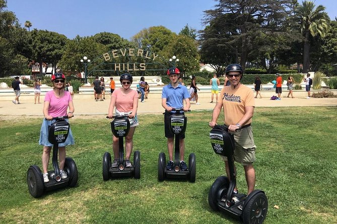 Beverly Hills Segway Tour - Tour Experience