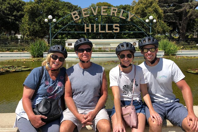 Beverly Hills Segway Tour - Iconic Landmarks and Celebrity Homes