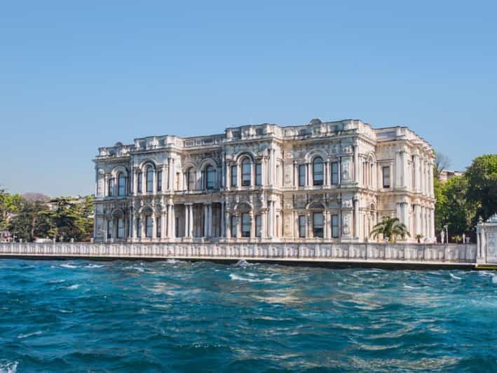 Beylerbeyi Palace Skip-the-Line Ticket with Audio Guide - The Experience Itself