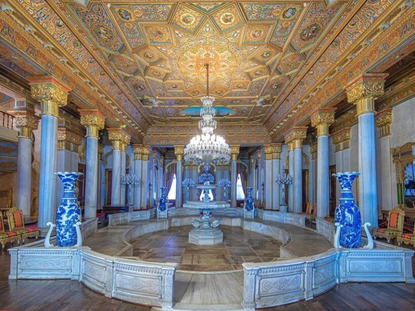 Beylerbeyi Palace Skip-the-Line Ticket with Audio Guide - The Sum Up