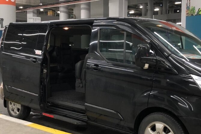 Beyoglu Region to IST Airport private transfer service - Key Points