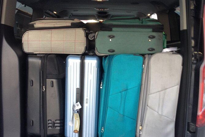 Beyoglu Region to IST Airport private transfer service - The Sum Up