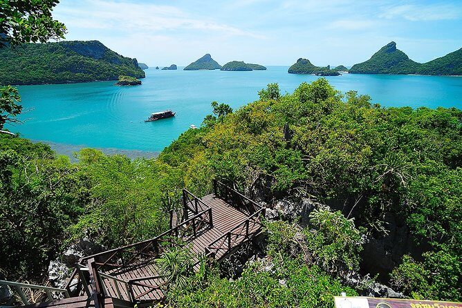 Beyond Angthong 42 Islands Premium Service Trip By Speedboat From Koh Samui - What’s Included and What’s Not