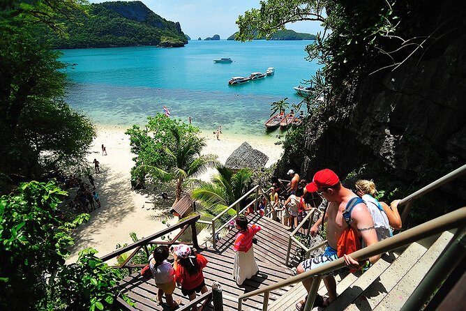 Beyond Angthong 42 Islands Premium Service Trip By Speedboat From Koh Samui - Price and Value Analysis