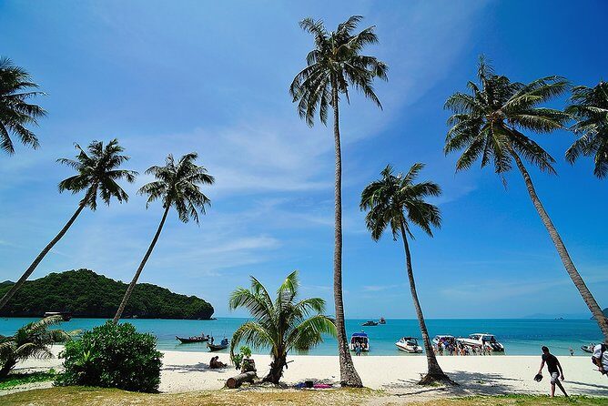 Beyond Angthong 42 Islands Premium Service Trip By Speedboat From Koh Samui - Who Will Love This Tour?