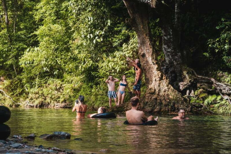 Beyond Boracay River Fun & Sunset Cruise by Haqqy Life - Starting Point: Frendz Resort & Hostel Boracay