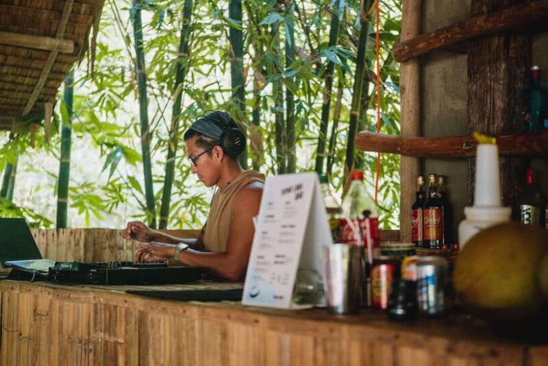 Beyond Boracay River Fun & Sunset Cruise by Haqqy Life - Traditional Filipino Boodle-Fight Lunch