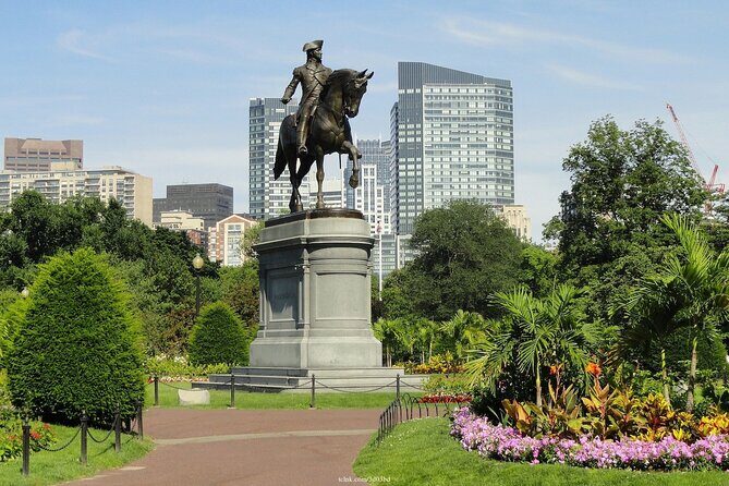 Beyond Boston Freedom Trail: Private Half-Day Walking Tour - How the Tour Plays Out in Practice