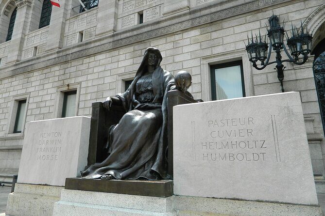 Beyond Boston Freedom Trail: Private Half-Day Walking Tour - FAQs