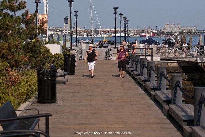 Beyond Boston Freedom Trail: Private Half-Day Walking Tour - Final Thoughts