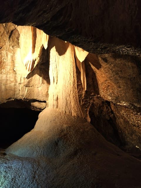 Beyond Brno: Best of Czech Caves - Full-Day Hiking Tour - Key Points