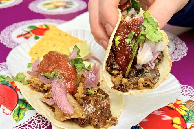 Beyond Currywurst: Berlin's Hidden Street Food & Culture Tour - Culinary Highlights of the Tour