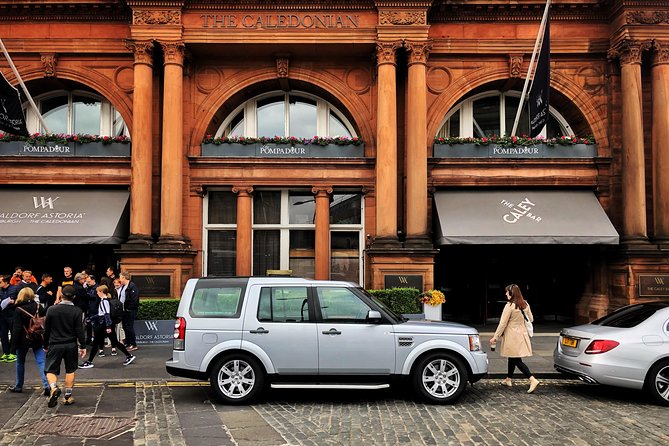 Beyond Edinburgh (Half Day Tour) - Guide Expertise and Customer Satisfaction