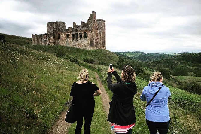 Beyond Edinburgh (Half Day Tour) - Exploring Rosslyn Chapel