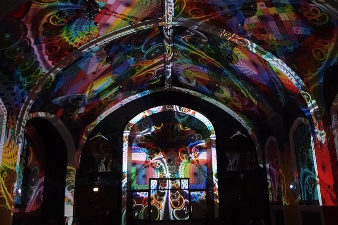 BEYOND Light Show & Meditation - Guided Meditation: Calm Amid the Lights