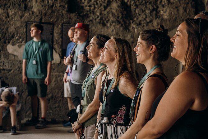 Beyond the Arena: Colosseum Plus special access SUPER Sites Tour - A Closer Look at the Tour Itinerary