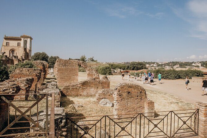 Beyond the Arena: Colosseum Plus special access SUPER Sites Tour - The Value for Money