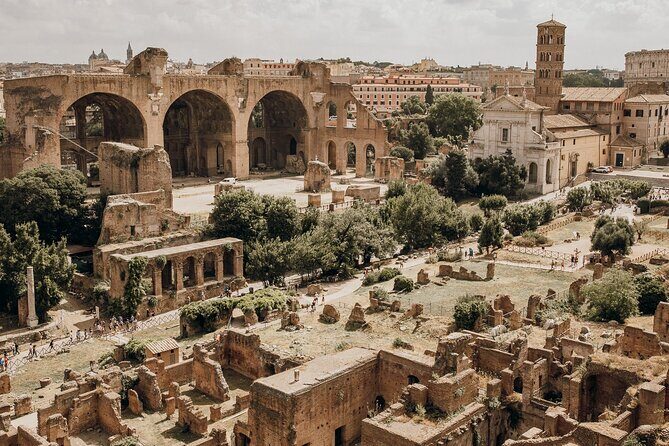 Beyond the Arena: Colosseum Plus special access SUPER Sites Tour - Who Should Book This Tour?