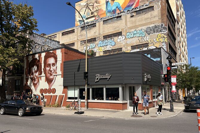 Beyond the Bagel: Montreal Jewish Food Walking Tour - What the Tour Includes and What It Doesn’t