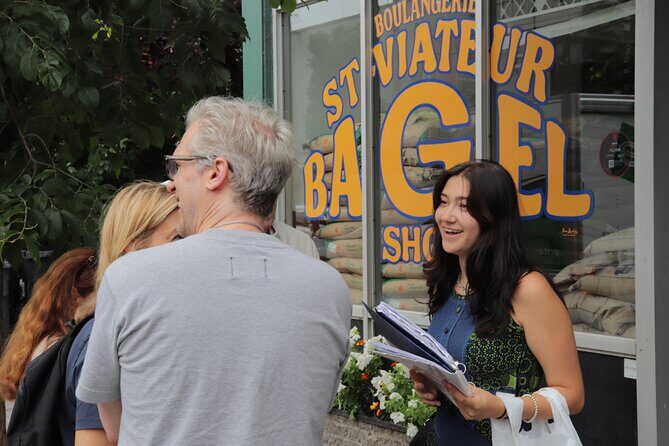 Beyond the Bagel: Montreal Jewish Food Walking Tour - Authentic Flavors and Cultural Stories