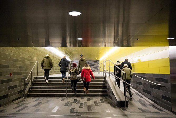 Beyond the Basilica Non-Touristy Walking Tour by Spade & Palacio - Who Will Love This Tour?