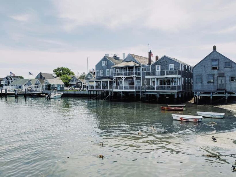 Beyond the Cobblestones Self Guided Audio Tour of Nantucket - An Honest Look at Beyond the Cobblestones