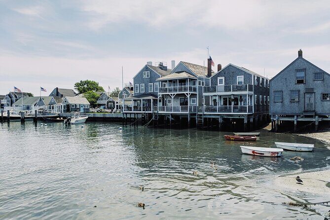 Beyond the Cobblestones Self Guided Walking Tour of Nantucket - Discovering Nantucket with Beyond the Cobblestones