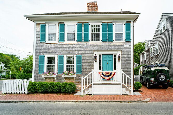 Beyond the Cobblestones Self Guided Walking Tour of Nantucket - Practical Considerations