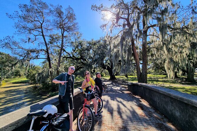 Beyond the French Quarter Bike Tour - Neighborhoods and Sights: What You’ll See