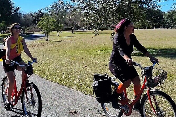 Beyond the French Quarter Bike Tour - The Sum Up