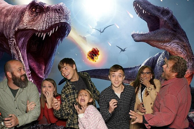 Beyond The Lens Techno-Tainment Combo in Branson - Authentic Perspectives from Visitors