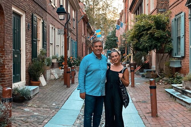 Beyond the [Liberty] Bell History Walking Tour - An Inclusive Narrative