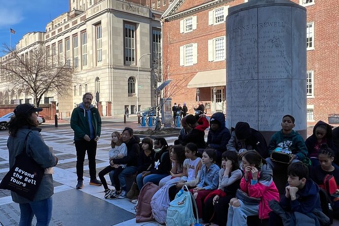 Beyond the [Liberty] Bell History Walking Tour - Traveler Experiences and Reviews