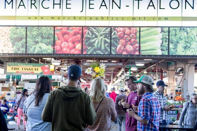 Beyond the Market Non-Touristy Food Tour by Spade & Palacio - Exploring Montreal Through Its Food Scene