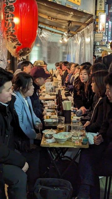 Beyond the Neon: Unveiling Ueno & Okachimachis Food Scene - Discovering Uenos Diverse Culinary Offerings