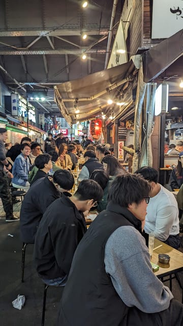 Beyond the Neon: Unveiling Ueno & Okachimachis Food Scene - Uncovering Hidden Gems and Serene Sanctuaries