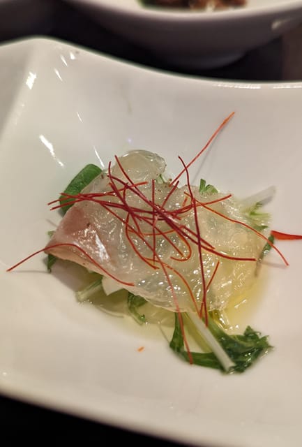 Beyond the Neon: Unveiling Ueno & Okachimachis Food Scene - Gaining Insights Into Tokyos Food Scene