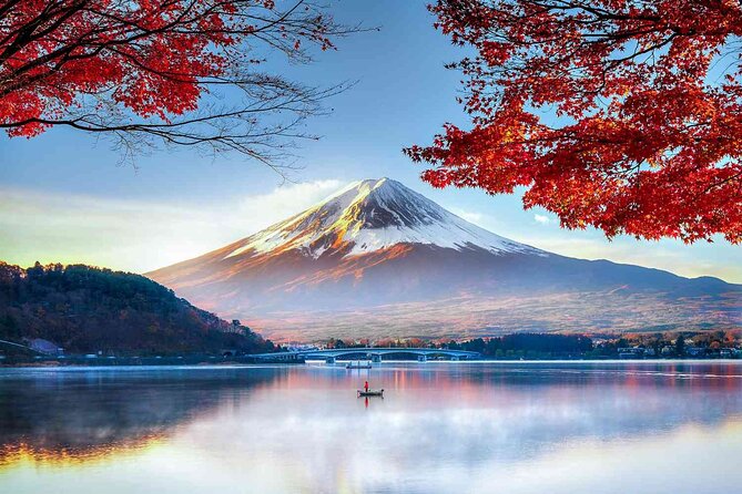 Beyond the Ordinary: Private Mount Fuji & Cherry Blossom Tour - Key Points