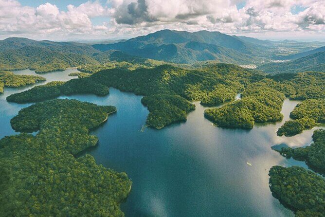 Beyond the Range - 30 minute Rainforest Scenic Flight - Key Points