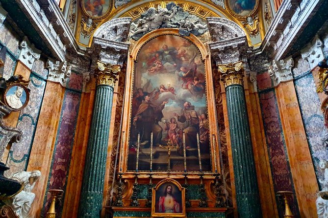 Beyond the Tiber - A Closer Look at the Itinerary