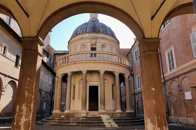 Beyond the Tiber - Practical Details & Whats Included