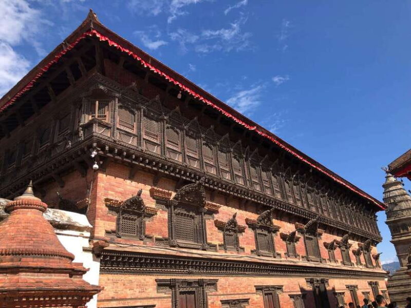 Bhaktapur and Changunarayan: UNESCO Heritage Sites Tour - The Practical Details