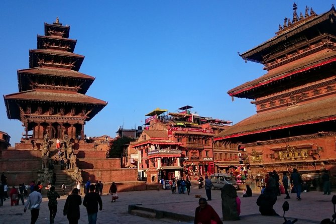 Bhaktapur and Nagarkot Day Tour From Kathmandu - From Heritage to Himalayan Heights: Nagarkot