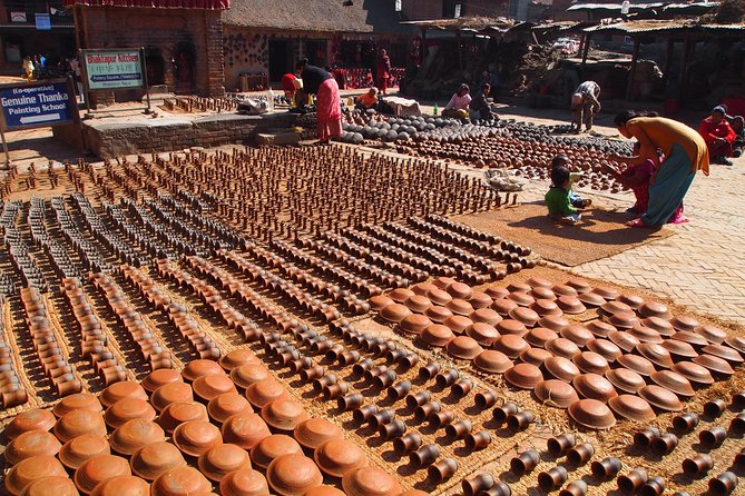Bhaktapur and Nagarkot Day Tour From Kathmandu - Authentic Experiences and Cultural Highlights