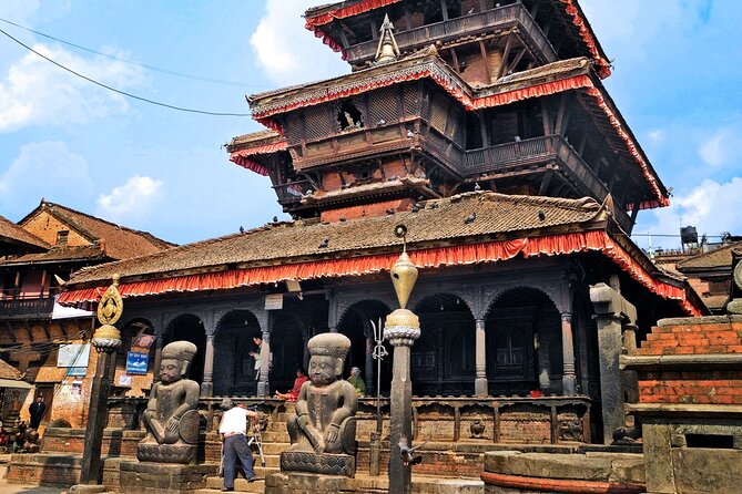 Bhaktapur and Nagarkot Day Tour From Kathmandu - Limitations and Considerations